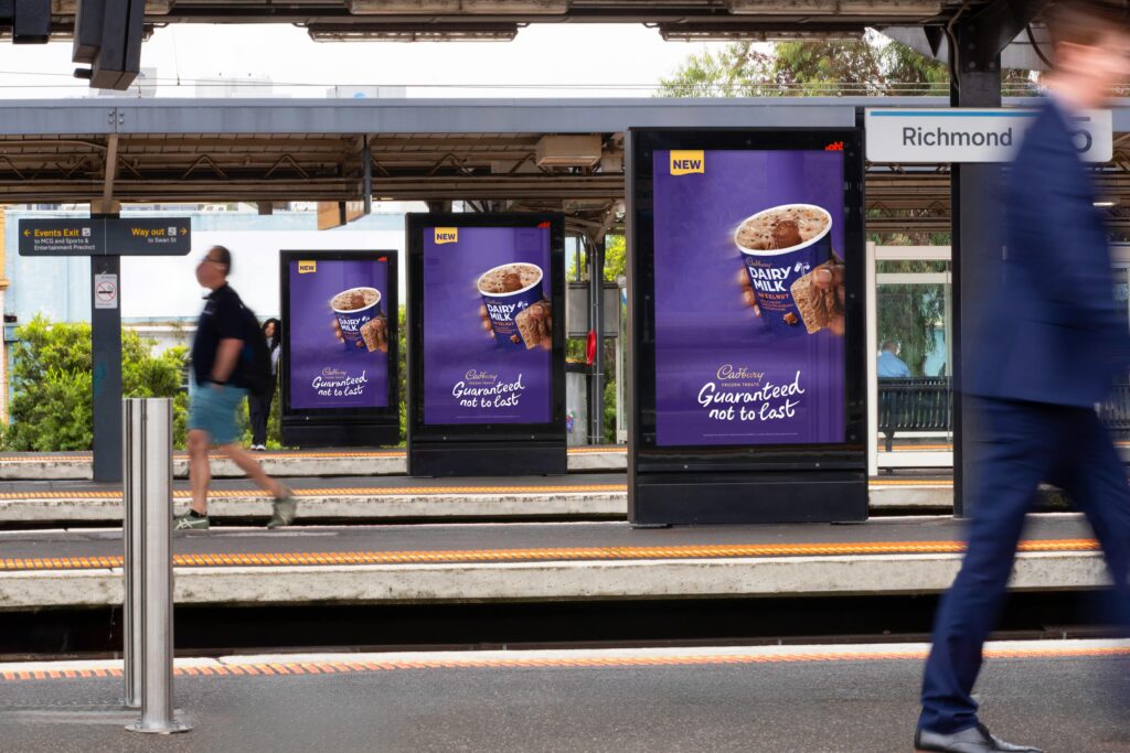 Melbourne and regional VIC Out of Home advertising | oOh!media