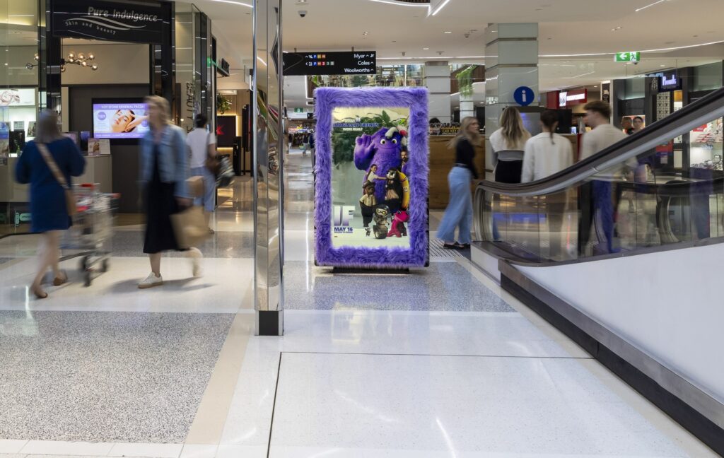 Sydney and regional NSW Out of Home advertising | oOh!media