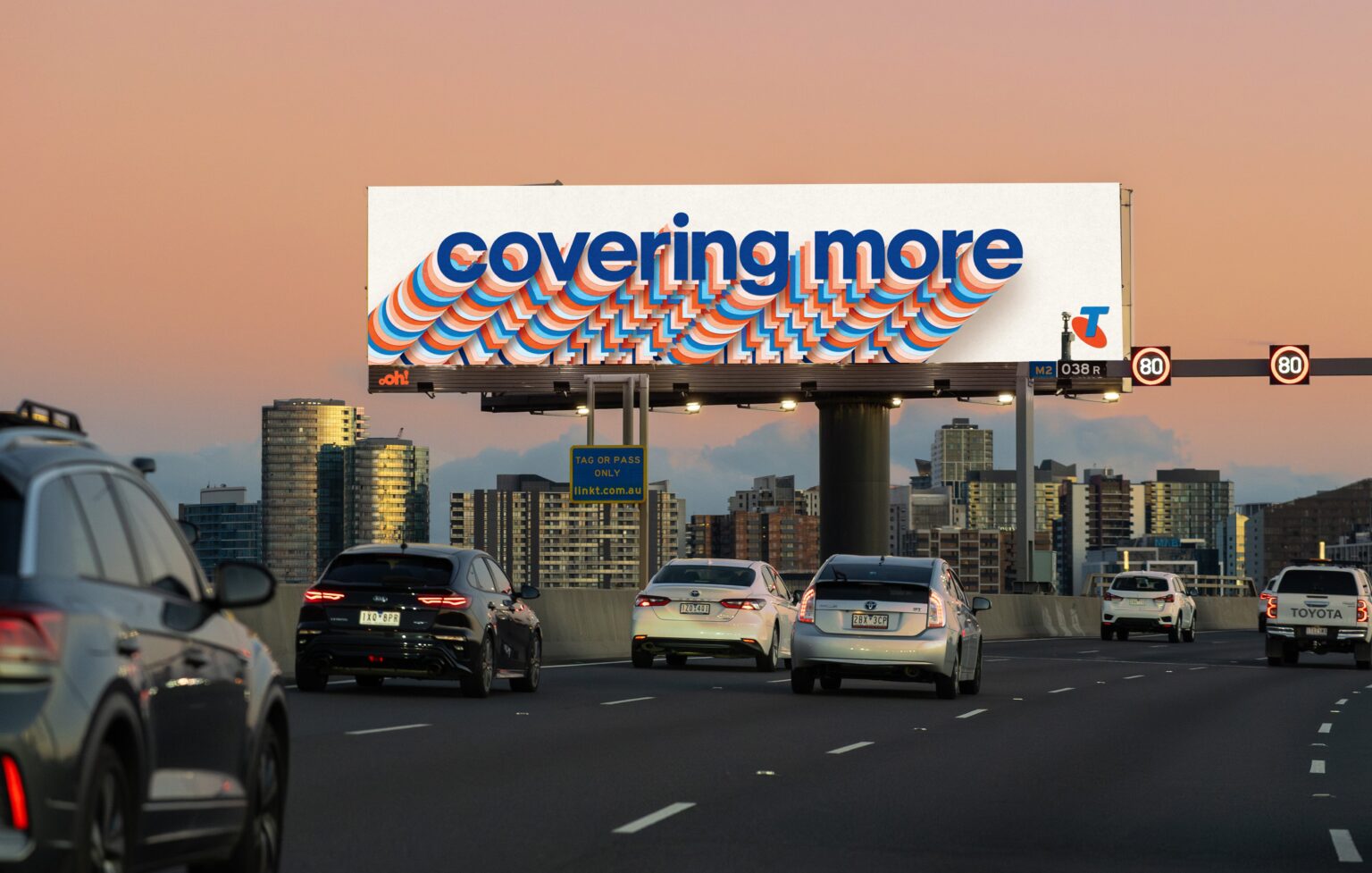 oOh!media wins Transurban Large Format motorway sites in biggest large ...