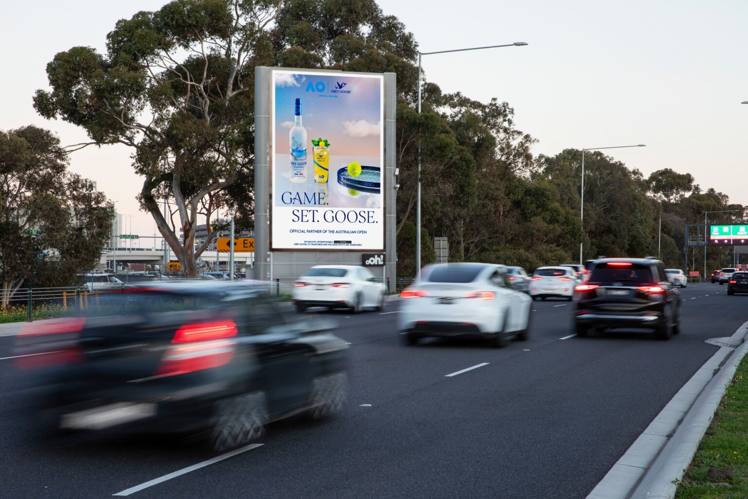 ANZ Falcon® | oOh!media