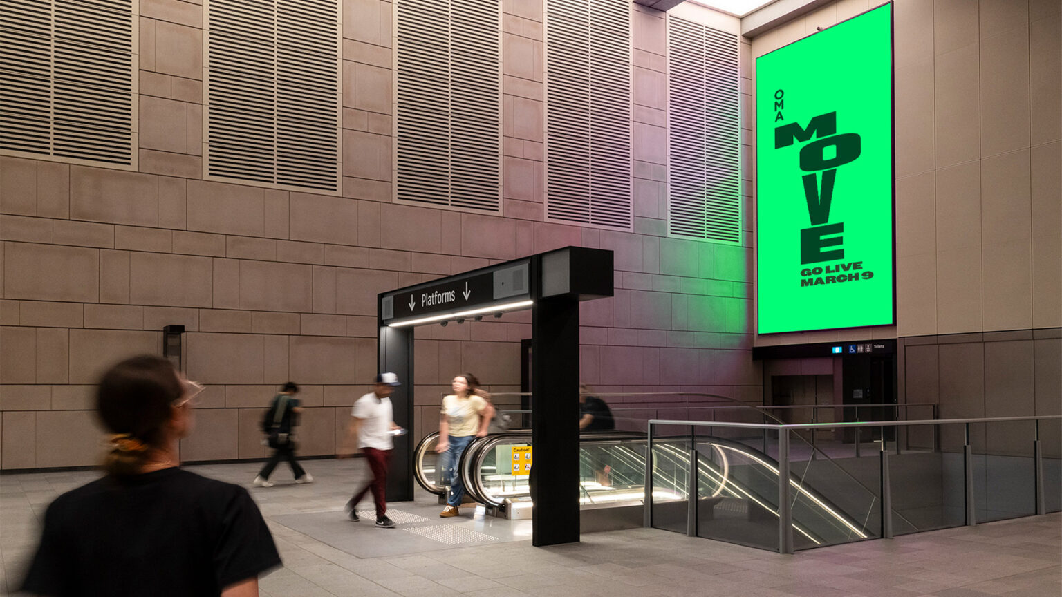 MOVE Go Live Announced for March | oOh!media
